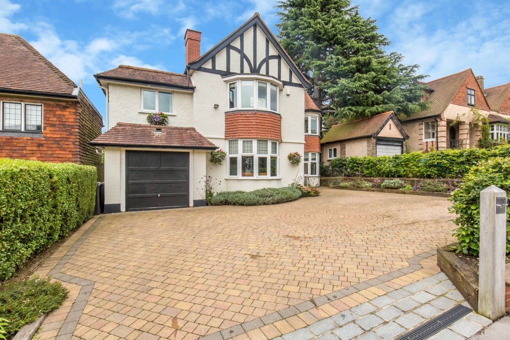 Croham Manor Road, South Croydon, 5 bedroom, Detached